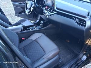 Тойота C-HR 2017 в Паланга, объемом двигателя 1.80 л и пробегом 167 тыс. км за 16900 €, фото 20 на AUTOMOTO.COM.LV