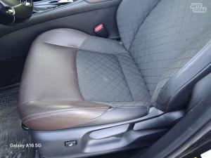 Тойота C-HR 2017 в Паланга, объемом двигателя 1.80 л и пробегом 167 тыс. км за 16900 €, фото 24 на AUTOMOTO.COM.LV