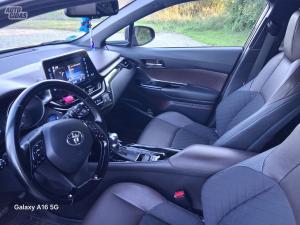 Тойота C-HR 2017 в Паланга, объемом двигателя 1.80 л и пробегом 167 тыс. км за 16900 €, фото 25 на AUTOMOTO.COM.LV