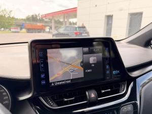 Тойота C-HR 2017 в Вильнюс, объемом двигателя 1.80 л и пробегом 117 тыс. км за 17350 €, фото 19 на AUTOMOTO.COM.LV
