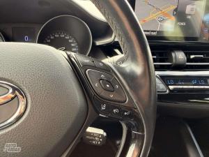 Тойота C-HR 2017 в Вильнюс, объемом двигателя 1.80 л и пробегом 117 тыс. км за 17350 €, фото 22 на AUTOMOTO.COM.LV
