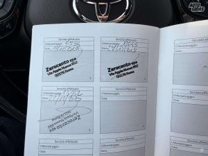 Тойота C-HR 2017 в Вильнюс, объемом двигателя 1.80 л и пробегом 117 тыс. км за 17350 €, фото 24 на AUTOMOTO.COM.LV