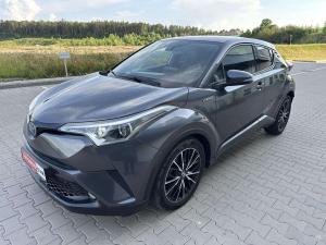 Тойота C-HR 2017 в Вильнюс, объемом двигателя 1.80 л и пробегом 169 тыс. км за 15950 €, фото 3 на AUTOMOTO.COM.LV