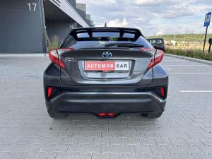 Тойота C-HR 2017 в Вильнюс, объемом двигателя 1.80 л и пробегом 169 тыс. км за 15950 €, фото 12 на AUTOMOTO.COM.LV