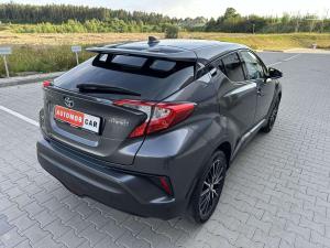 Тойота C-HR 2017 в Вильнюс, объемом двигателя 1.80 л и пробегом 169 тыс. км за 15950 €, фото 13 на AUTOMOTO.COM.LV