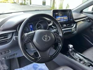 Тойота C-HR 2017 в Вильнюс, объемом двигателя 1.80 л и пробегом 169 тыс. км за 15950 €, фото 22 на AUTOMOTO.COM.LV