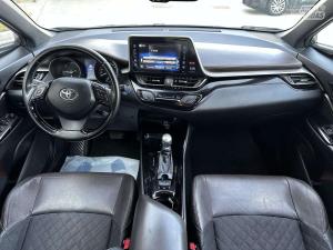 Тойота C-HR 2017 в Вильнюс, объемом двигателя 1.80 л и пробегом 169 тыс. км за 15950 €, фото 24 на AUTOMOTO.COM.LV