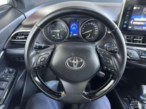 Тойота C-HR 2017 в Вильнюс, объемом двигателя 1.80 л и пробегом 169 тыс. км за 15950 €, фото 29 на AUTOMOTO.COM.LV