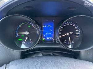 Toyota C-HR 2017 in Kaunas, with an engine capacity of 1.80 L and mileage of 242 thousand km for 14950 €, photo 19 on AUTOMOTO.COM.LV