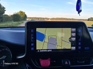 Toyota C-HR 2017 Palanga, ar dzinēja tilpumu 1.80 L un nobraukumu 167 tūkst. km par 16900 €, foto 8 vietnē AUTOMOTO.COM.LV