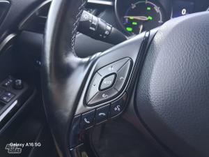 Toyota C-HR 2017 Palanga, ar dzinēja tilpumu 1.80 L un nobraukumu 167 tūkst. km par 16900 €, foto 12 vietnē AUTOMOTO.COM.LV