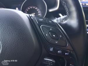 Toyota C-HR 2017 Palanga, ar dzinēja tilpumu 1.80 L un nobraukumu 167 tūkst. km par 16900 €, foto 13 vietnē AUTOMOTO.COM.LV