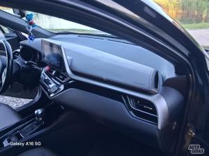 Toyota C-HR 2017 Palanga, ar dzinēja tilpumu 1.80 L un nobraukumu 167 tūkst. km par 16900 €, foto 16 vietnē AUTOMOTO.COM.LV