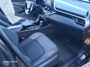 Toyota C-HR 2017 Palanga, ar dzinēja tilpumu 1.80 L un nobraukumu 167 tūkst. km par 16900 €, foto 20 vietnē AUTOMOTO.COM.LV