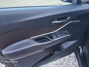 Toyota C-HR 2017 Palanga, ar dzinēja tilpumu 1.80 L un nobraukumu 167 tūkst. km par 16900 €, foto 23 vietnē AUTOMOTO.COM.LV