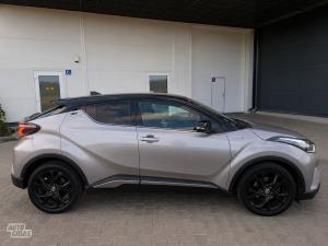 Тойота C-HR 2017 в Вильнюс, объемом двигателя 1.80 л и пробегом 164 тыс. км за 15950 €, фото 6 на AUTOMOTO.COM.LV