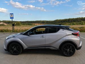 Тойота C-HR 2017 в Вильнюс, объемом двигателя 1.80 л и пробегом 164 тыс. км за 15950 €, фото 7 на AUTOMOTO.COM.LV