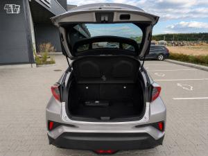 Тойота C-HR 2017 в Вильнюс, объемом двигателя 1.80 л и пробегом 164 тыс. км за 15950 €, фото 14 на AUTOMOTO.COM.LV