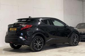 Тойота C-HR 2017 в Клайпеда, объемом двигателя 0.00 л и пробегом 177 тыс. км за 15999 €, фото 5 на AUTOMOTO.COM.LV