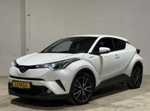 Toyota C-HR 2017 in Klaipeda, with an engine capacity of 0.00 L and mileage of 218 thousand km for 14999 €, photo  on AUTOMOTO.COM.LV