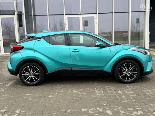 Тойота C-HR 2018 в Вильнюс, объемом двигателя 1.80 л и пробегом 170 тыс. км за 16350 €, фото 9 на AUTOMOTO.COM.LV