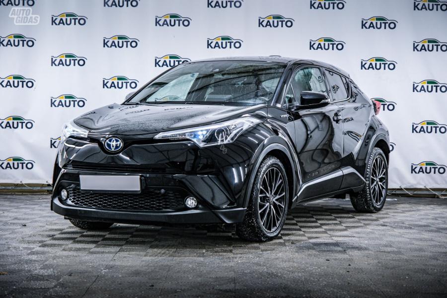 Тойота C-HR 2018 в Каунас, объемом двигателя 1.80 л и пробегом 208 тыс. км за 15990 €, фото 1 на AUTOMOTO.COM.LV