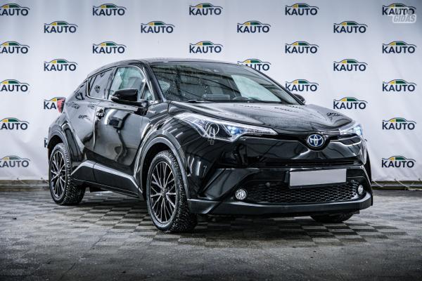 Тойота C-HR 2018 в Каунас, объемом двигателя 1.80 л и пробегом 208 тыс. км за 15990 €, фото 2 на AUTOMOTO.COM.LV