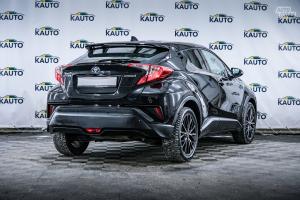 Тойота C-HR 2018 в Каунас, объемом двигателя 1.80 л и пробегом 208 тыс. км за 15990 €, фото 3 на AUTOMOTO.COM.LV