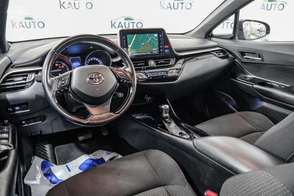 Тойота C-HR 2018 в Каунас, объемом двигателя 1.80 л и пробегом 208 тыс. км за 15990 €, фото 7 на AUTOMOTO.COM.LV