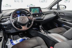 Тойота C-HR 2018 в Каунас, объемом двигателя 1.80 л и пробегом 208 тыс. км за 15990 €, фото 7 на AUTOMOTO.COM.LV