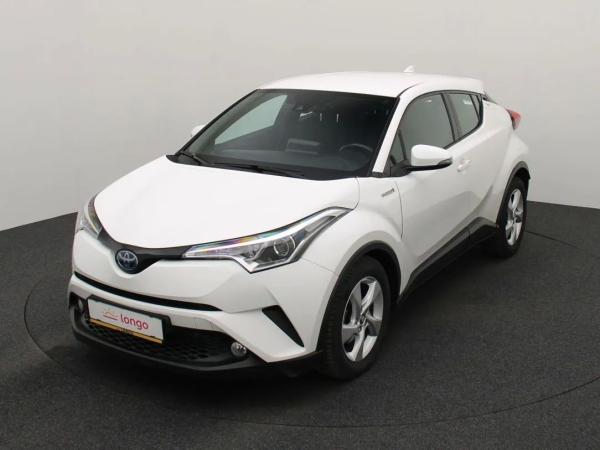Toyota C-HR 2018 in Vilnius, with an engine capacity of 1.80 L and mileage of 196 thousand km for 15199 €, photo 1 on AUTOMOTO.COM.LV