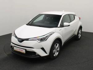 Toyota C-HR 2018 Viļņa, ar dzinēja tilpumu 1.80 L un nobraukumu 196 tūkst. km par 15199 €, foto  vietnē AUTOMOTO.COM.LV