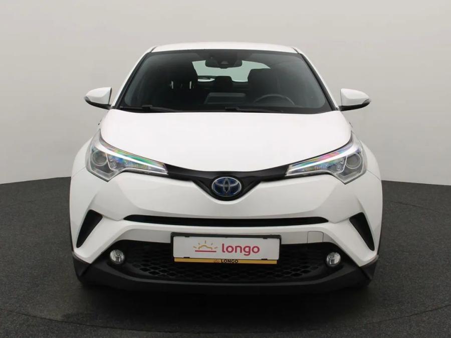 Toyota C-HR 2018 Viļņa, ar dzinēja tilpumu 1.80 L un nobraukumu 196 tūkst. km par 15199 €, foto 4 vietnē AUTOMOTO.COM.LV