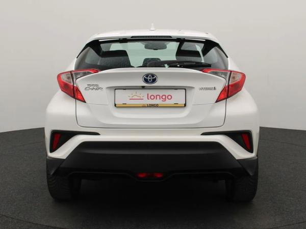 Toyota C-HR 2018 in Vilnius, with an engine capacity of 1.80 L and mileage of 196 thousand km for 15199 €, photo 5 on AUTOMOTO.COM.LV