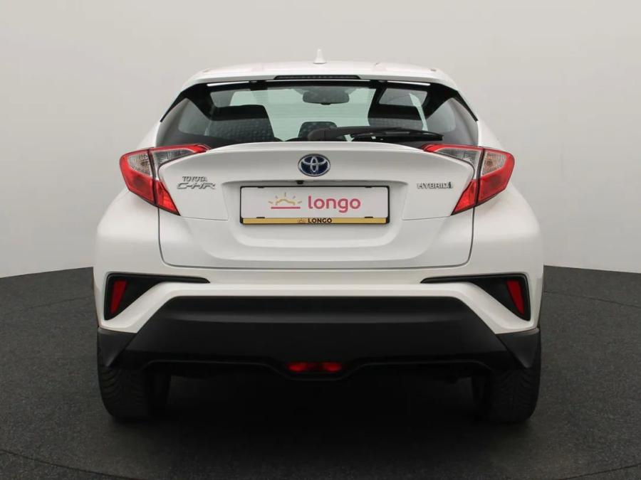 Toyota C-HR 2018 Viļņa, ar dzinēja tilpumu 1.80 L un nobraukumu 196 tūkst. km par 15199 €, foto 6 vietnē AUTOMOTO.COM.LV