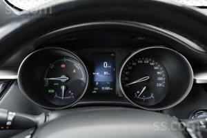 Тойота C-HR 2018 в Рига, объемом двигателя 1.80 л и пробегом 151 тыс. км за 17850 €, фото 13 на AUTOMOTO.COM.LV