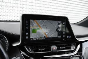Тойота C-HR 2018 в Рига, объемом двигателя 1.80 л и пробегом 151 тыс. км за 17850 €, фото 16 на AUTOMOTO.COM.LV