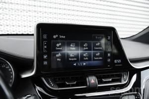 Тойота C-HR 2018 в Рига, объемом двигателя 1.80 л и пробегом 151 тыс. км за 17850 €, фото 17 на AUTOMOTO.COM.LV