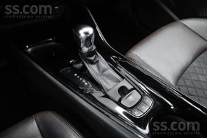 Тойота C-HR 2018 в Рига, объемом двигателя 1.80 л и пробегом 151 тыс. км за 17850 €, фото 19 на AUTOMOTO.COM.LV
