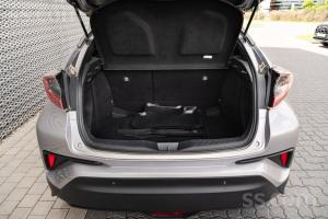 Тойота C-HR 2018 в Рига, объемом двигателя 1.80 л и пробегом 151 тыс. км за 17850 €, фото 22 на AUTOMOTO.COM.LV