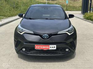 Тойота C-HR 2018 в Вильнюс, объемом двигателя 1.80 л и пробегом 110 тыс. км за 17250 €, фото 3 на AUTOMOTO.COM.LV