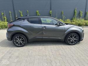 Тойота C-HR 2018 в Вильнюс, объемом двигателя 1.80 л и пробегом 110 тыс. км за 17250 €, фото 8 на AUTOMOTO.COM.LV
