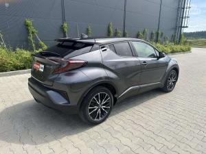 Тойота C-HR 2018 в Вильнюс, объемом двигателя 1.80 л и пробегом 110 тыс. км за 17250 €, фото 10 на AUTOMOTO.COM.LV