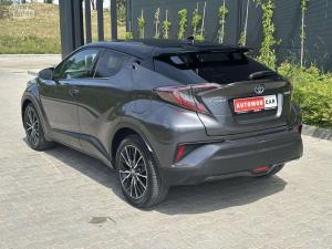 Тойота C-HR 2018 в Вильнюс, объемом двигателя 1.80 л и пробегом 110 тыс. км за 17250 €, фото 14 на AUTOMOTO.COM.LV