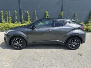Тойота C-HR 2018 в Вильнюс, объемом двигателя 1.80 л и пробегом 110 тыс. км за 17250 €, фото 16 на AUTOMOTO.COM.LV