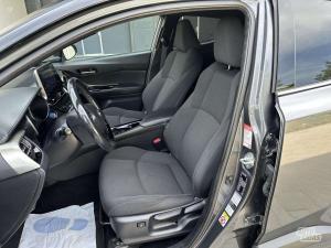 Тойота C-HR 2018 в Вильнюс, объемом двигателя 1.80 л и пробегом 110 тыс. км за 17250 €, фото 18 на AUTOMOTO.COM.LV