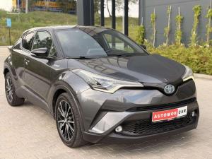 Тойота C-HR 2018 в Вильнюс, объемом двигателя 1.80 л и пробегом 144 тыс. км за 16350 €, фото 4 на AUTOMOTO.COM.LV