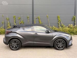 Тойота C-HR 2018 в Вильнюс, объемом двигателя 1.80 л и пробегом 144 тыс. км за 16350 €, фото 5 на AUTOMOTO.COM.LV