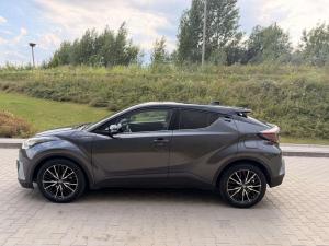 Тойота C-HR 2018 в Вильнюс, объемом двигателя 1.80 л и пробегом 144 тыс. км за 16350 €, фото 11 на AUTOMOTO.COM.LV