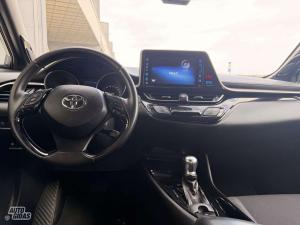 Тойота C-HR 2018 в Вильнюс, объемом двигателя 1.80 л и пробегом 144 тыс. км за 16350 €, фото 24 на AUTOMOTO.COM.LV